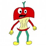 La pomme dans les expressions françaises