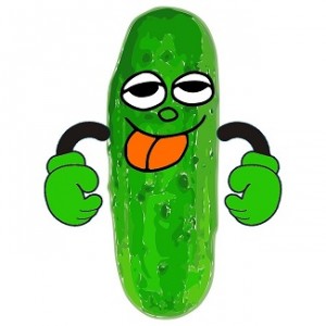 Etre un cornichon - savour.eu