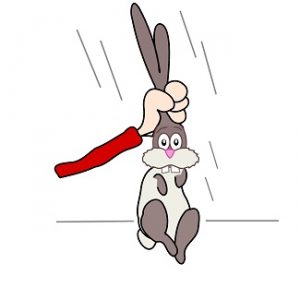 Poser un lapin - Expression avec le lapin - savour.eu