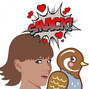 Ma caille - expression avec caille - expression animalière - savour.eu